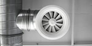 Olika typer av ventilationssystem | Byggverket